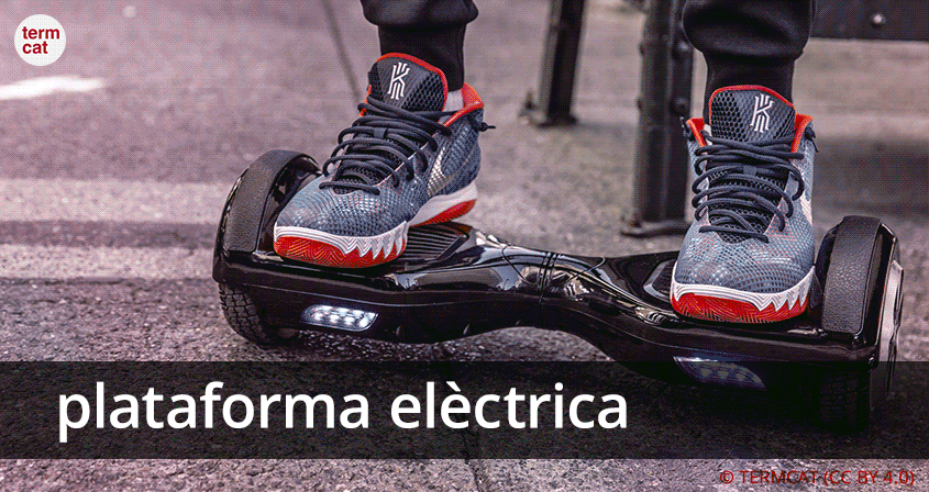 Hoverboards que no volen, segways indesxifrables, vehicles sense nom ...