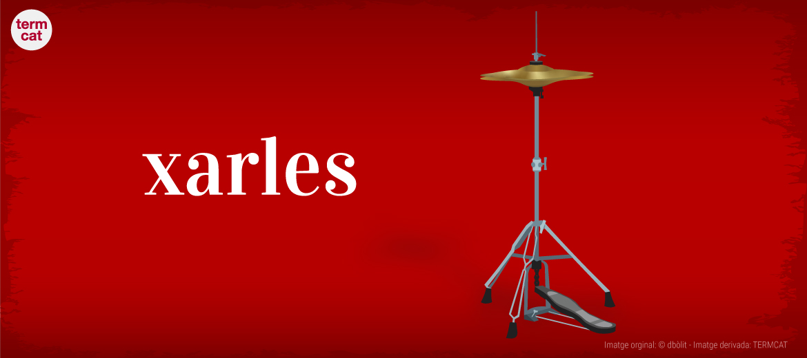 #termedelasetmana: xarles – El blog del TERMCAT